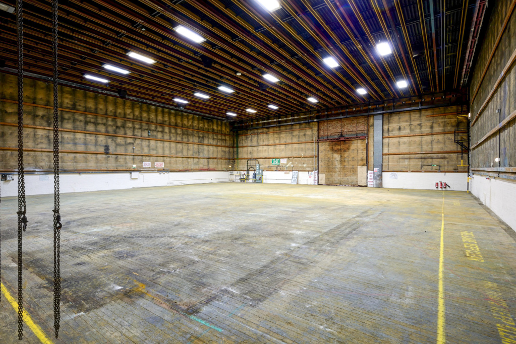 L Stage ⋆ Pinewood Studios