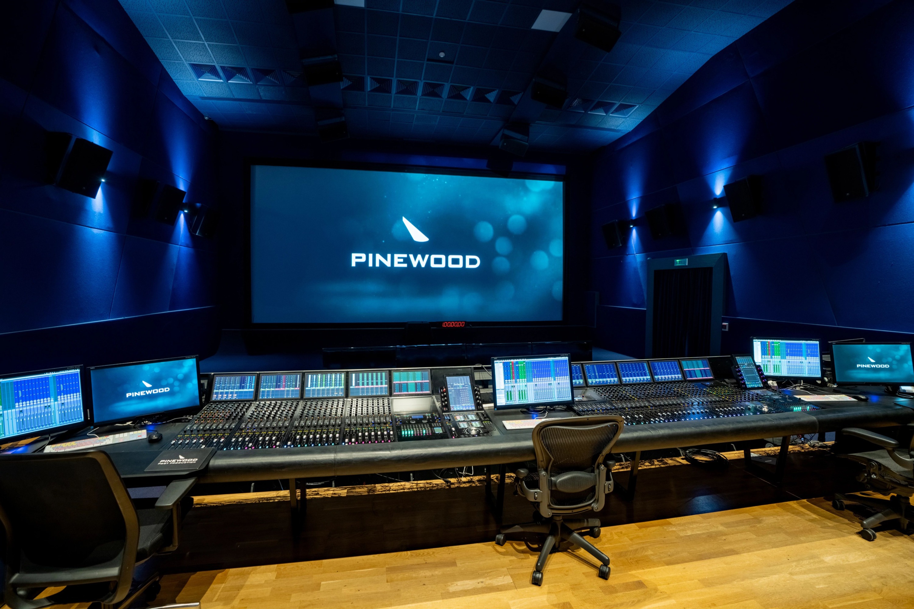 Powell Theatre ⋆ Pinewood Studios
