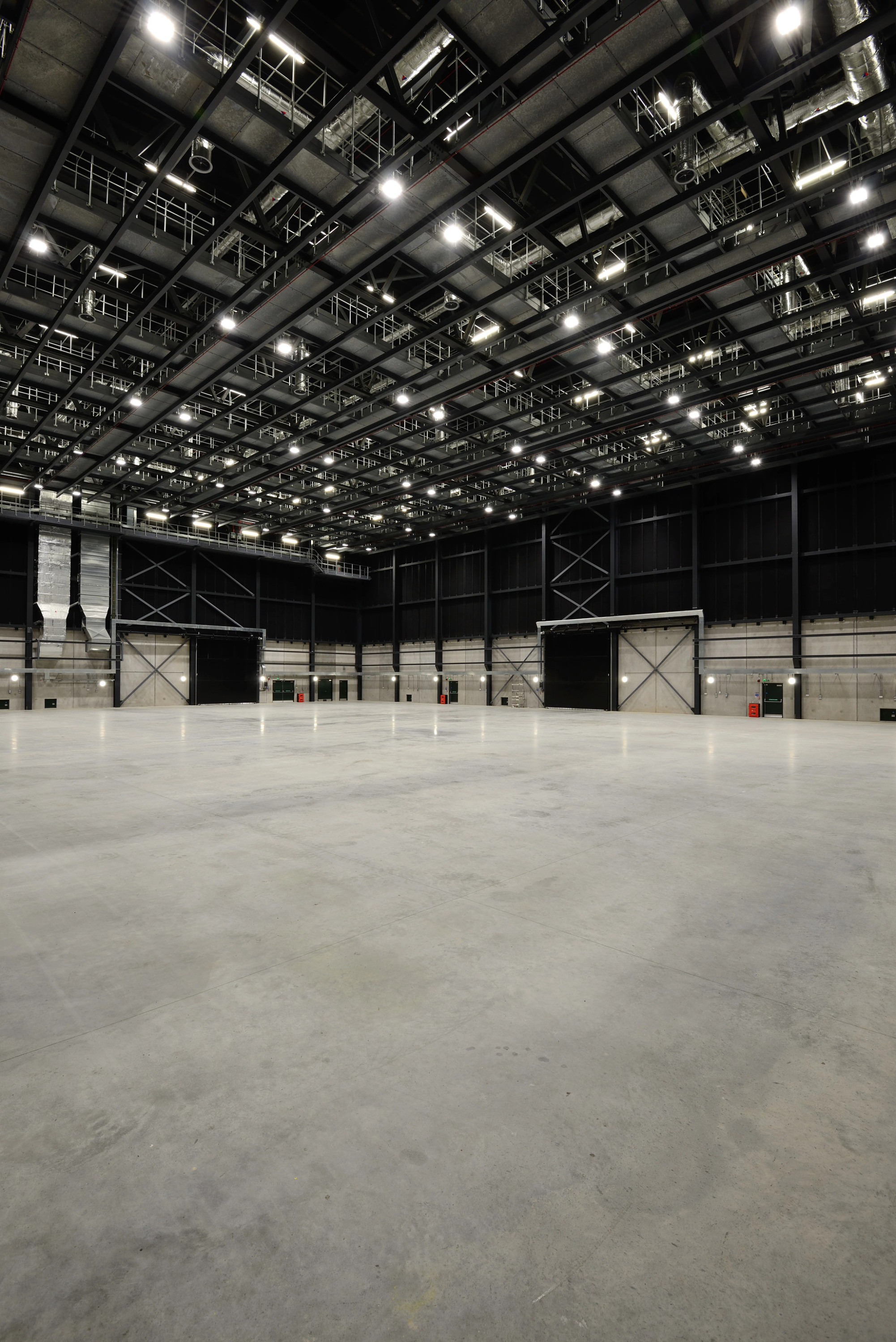 Stage 5 ⋆ Pinewood Studios