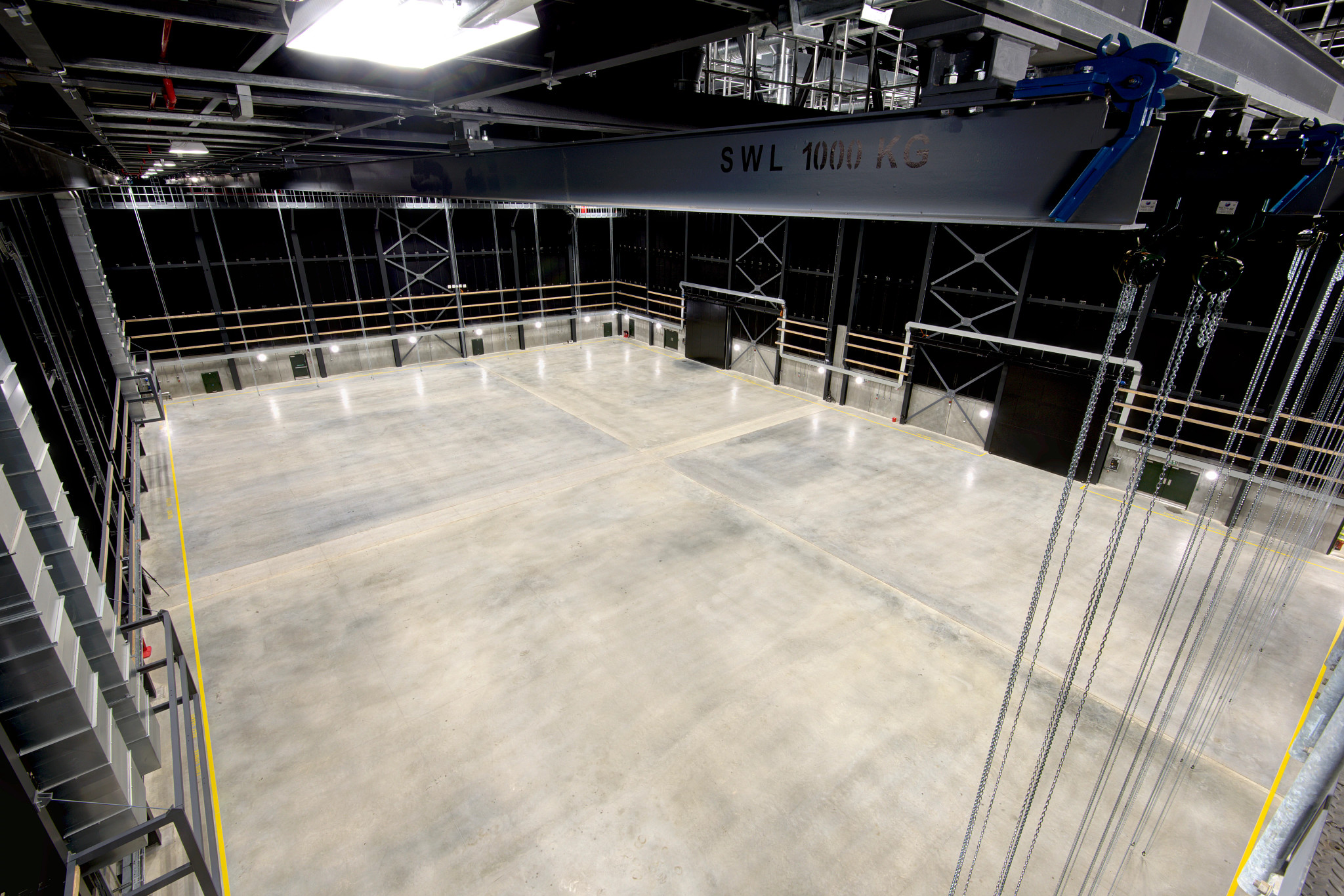 Stage 8 ⋆ Pinewood Studios