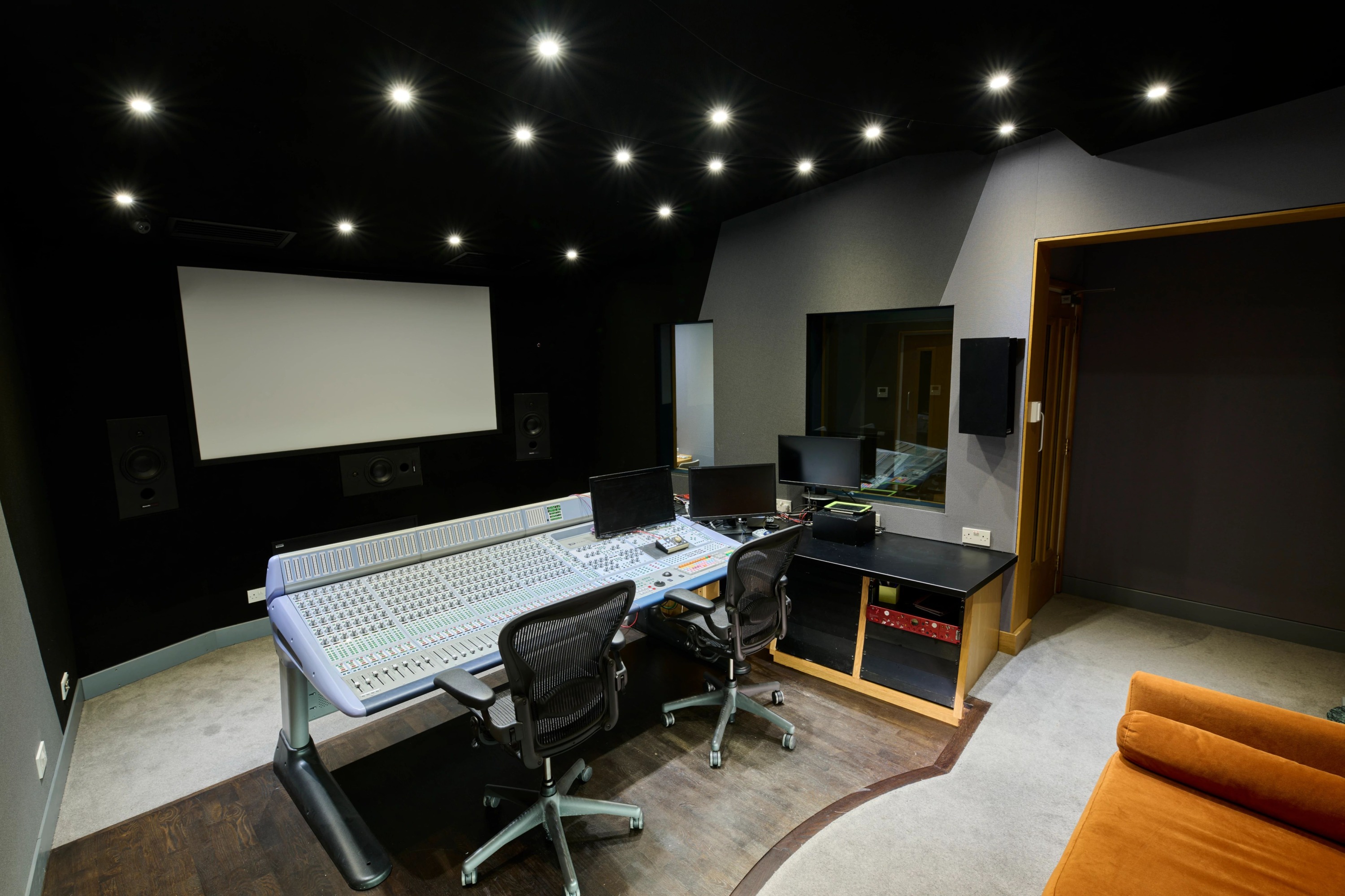 Theatre 3 ⋆ Pinewood Studios