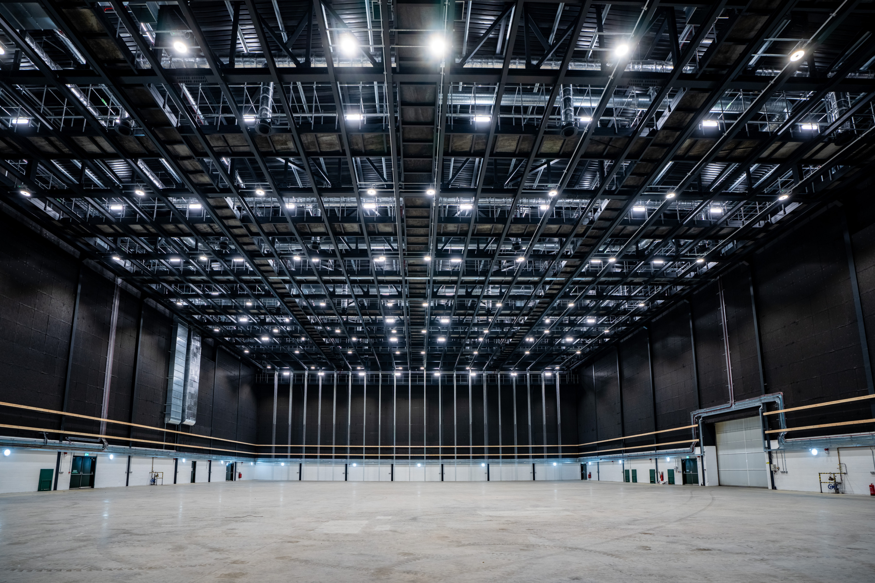 The Richard Attenborough Stage ⋆ Pinewood Studios