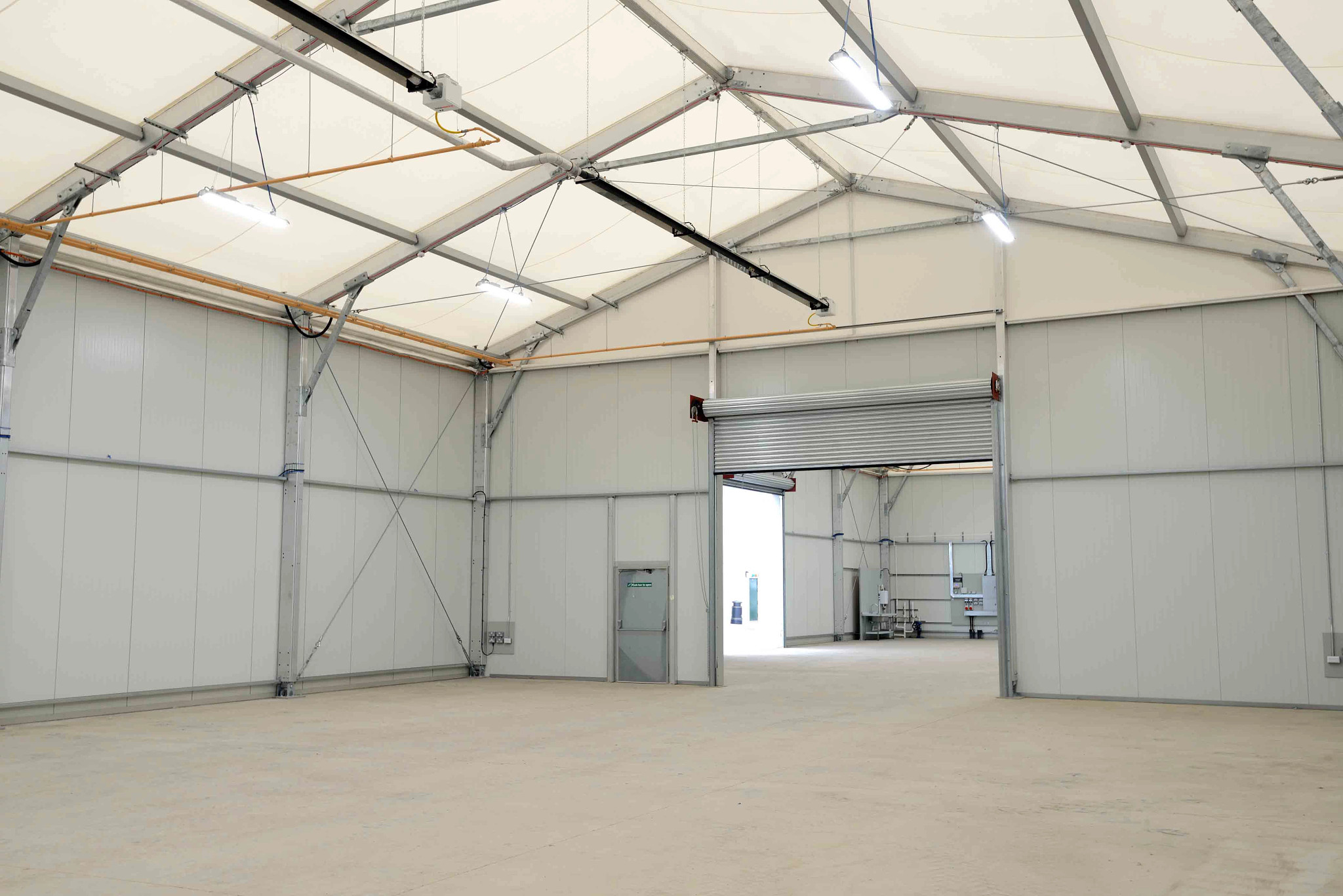 Stages and Support Spaces ⋆ Pinewood Studios