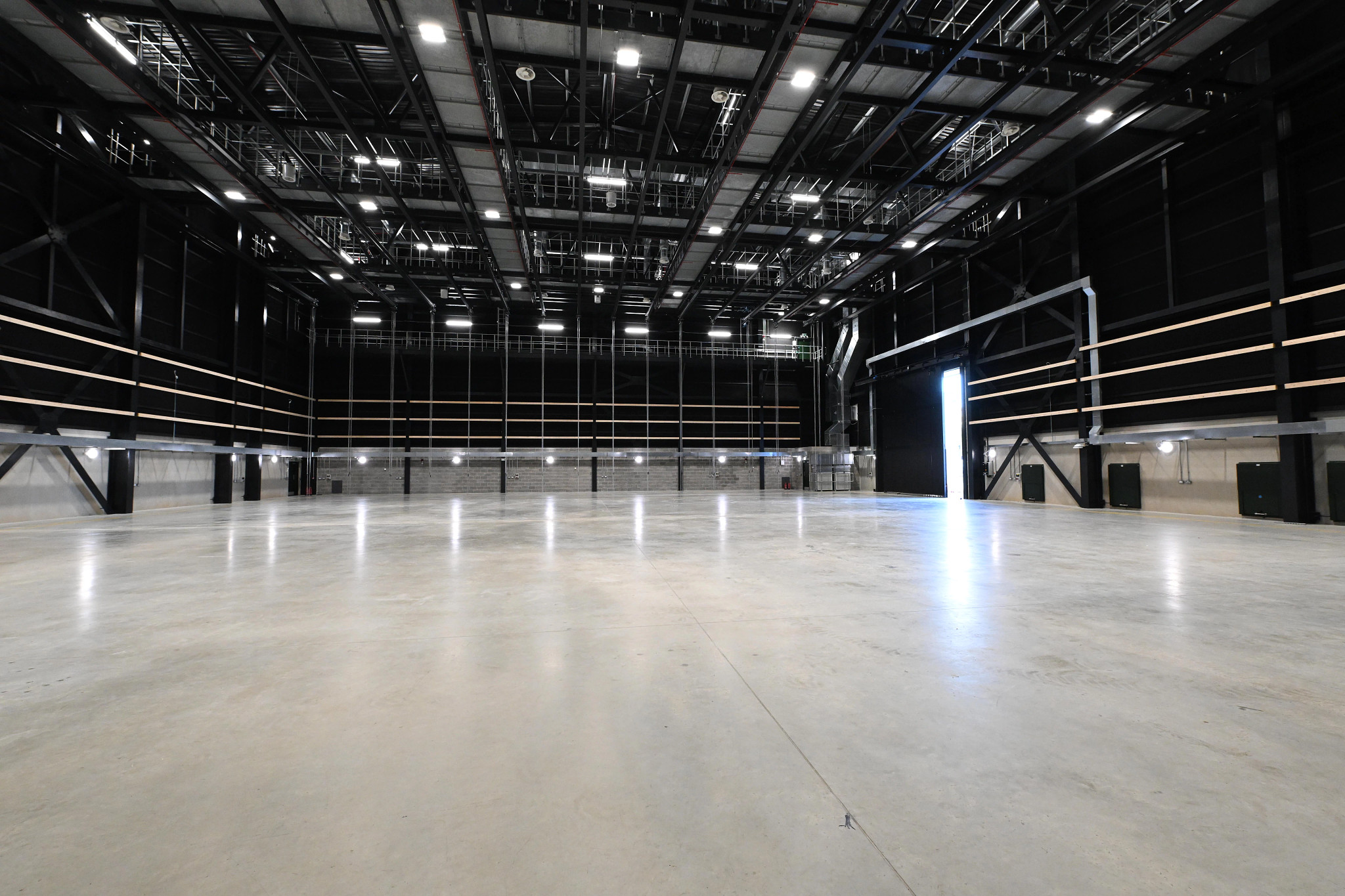 Stage 3 ⋆ Pinewood Studios