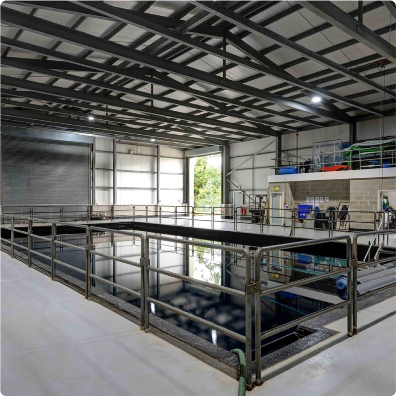 Stages and Support Spaces ⋆ Pinewood Studios