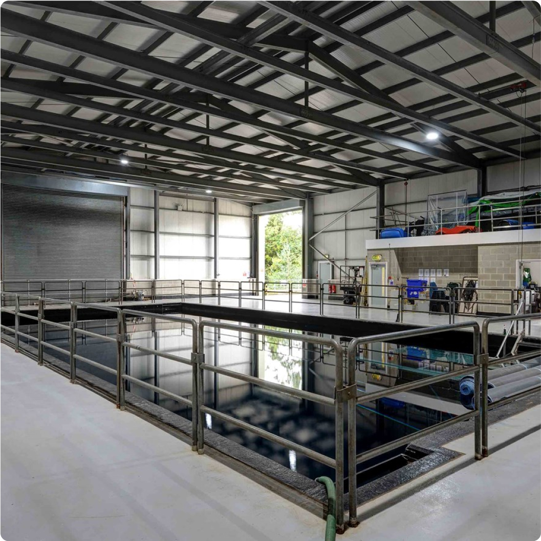 Stages and Support Spaces ⋆ Pinewood Studios