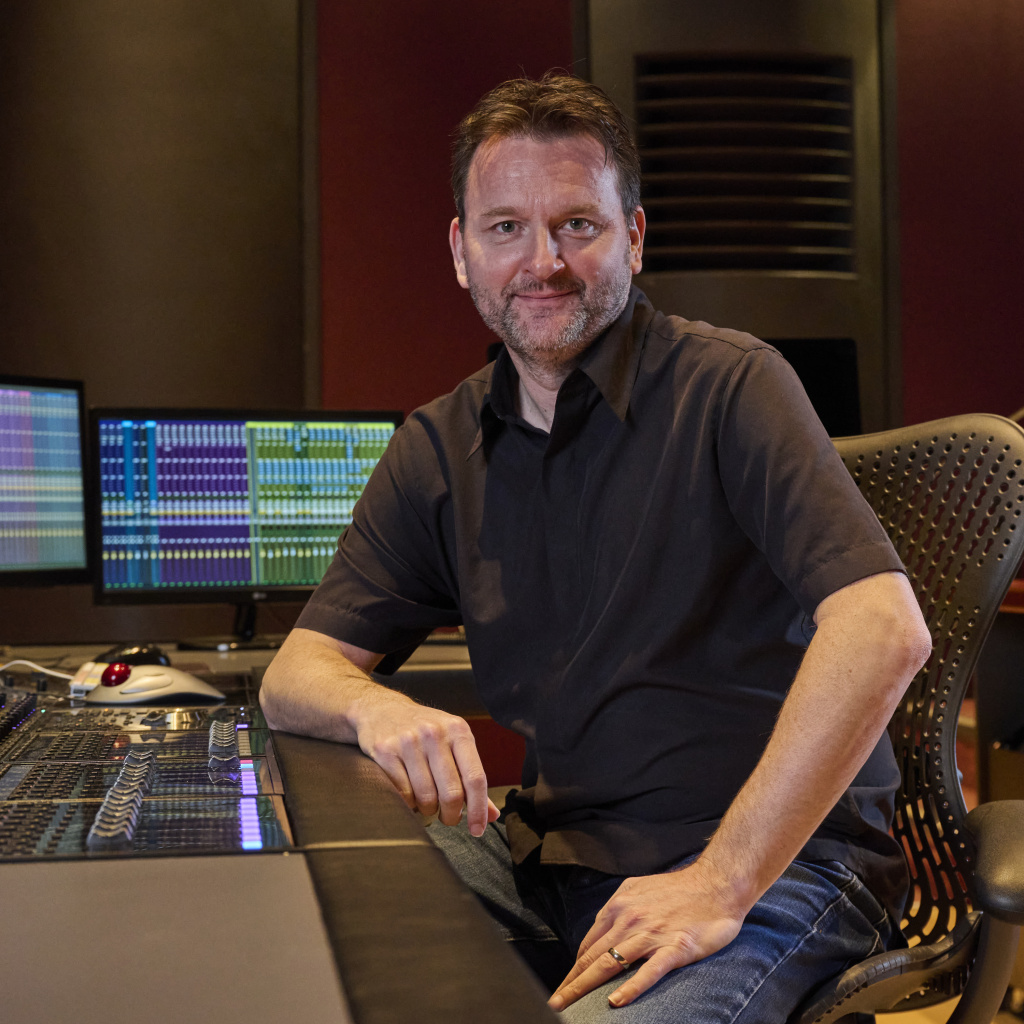 Post Production ⋆ Pinewood Studios