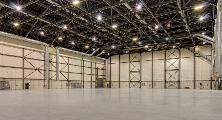 Mega Stage ⋆ Pinewood Studios