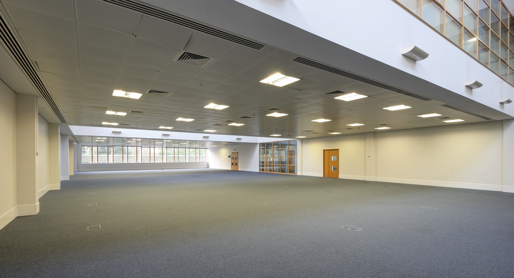 Stages and Support Spaces ⋆ Pinewood Studios