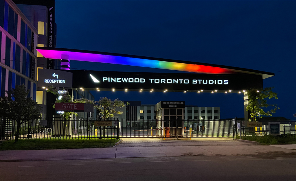PINEWOOD TORONTO STUDIOS TO ADD MORE PURPOSE-BUILT STUDIO FACILITIES ⋆ ...