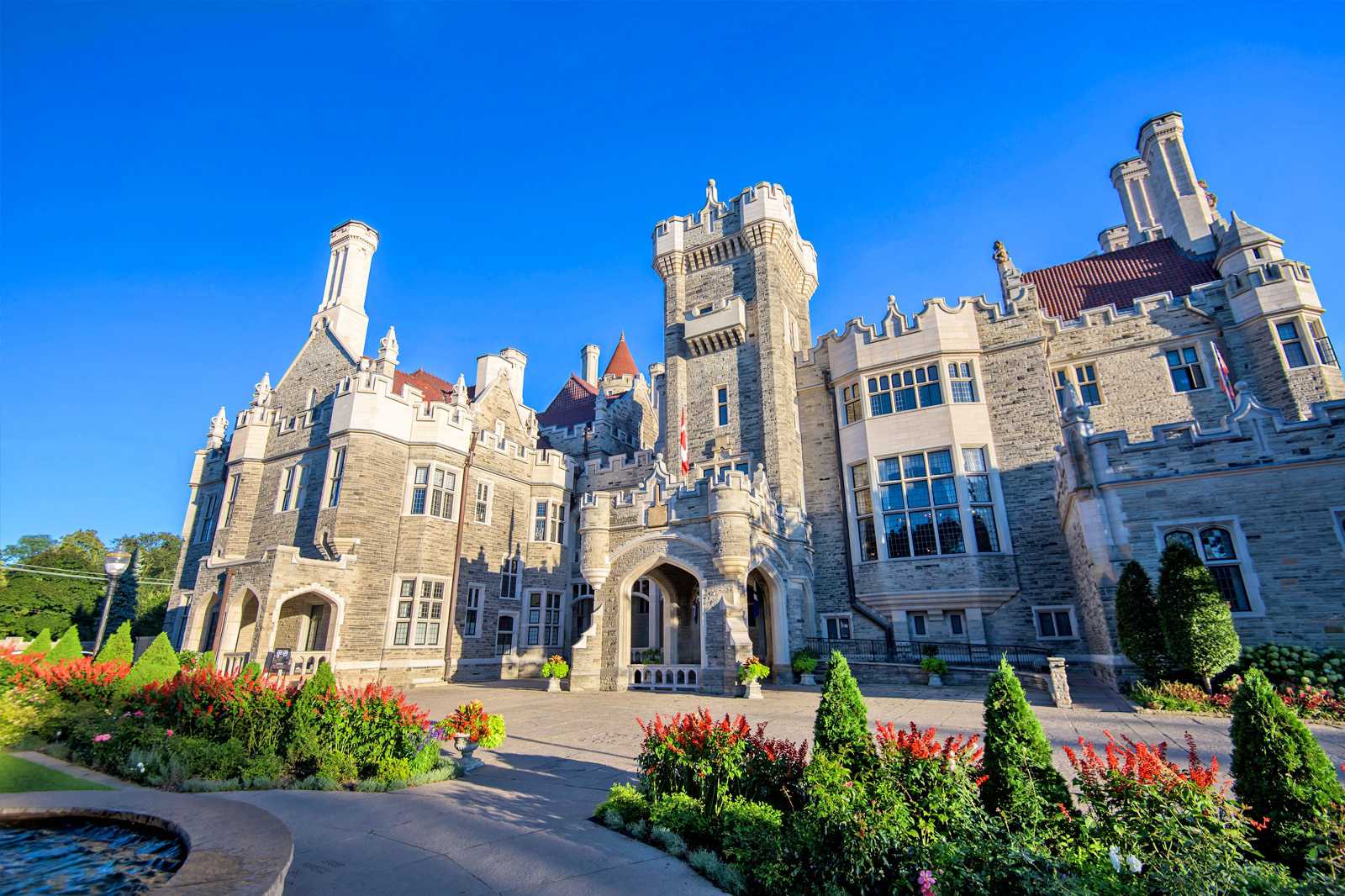 Toronto Studios ⋆ Pinewood Studios