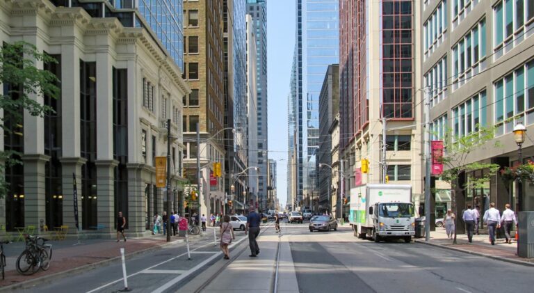 Toronto Studios ⋆ Pinewood Studios