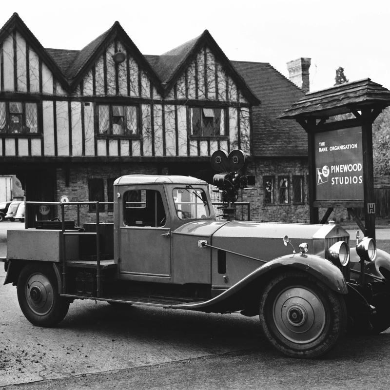 About Our Studios ⋆ Pinewood Studios