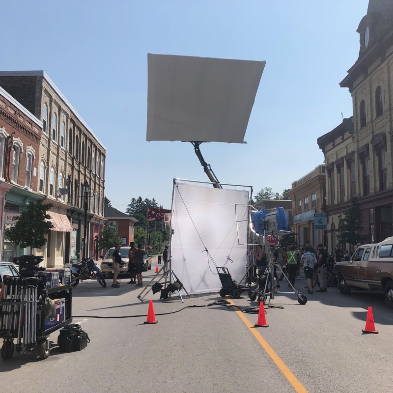 Toronto Studios ⋆ Pinewood Studios