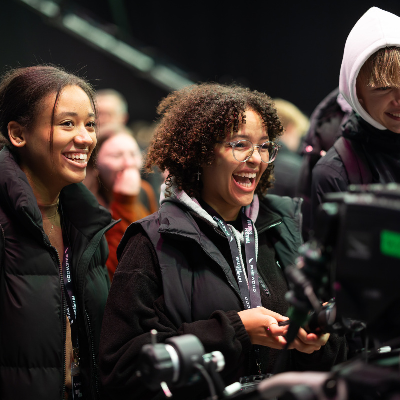 Careers ⋆ Pinewood Studios