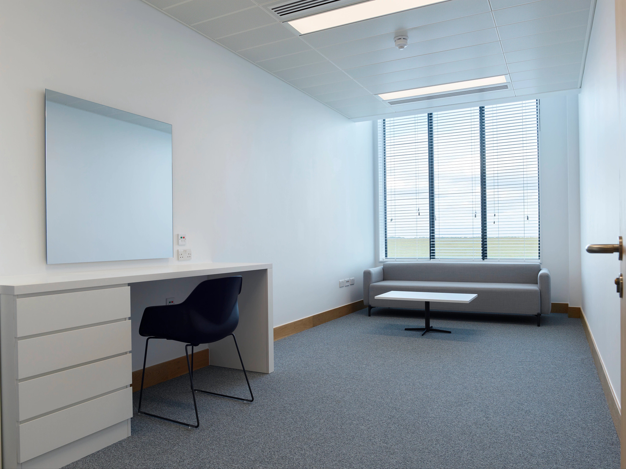 Stages and Support Spaces ⋆ Pinewood Studios