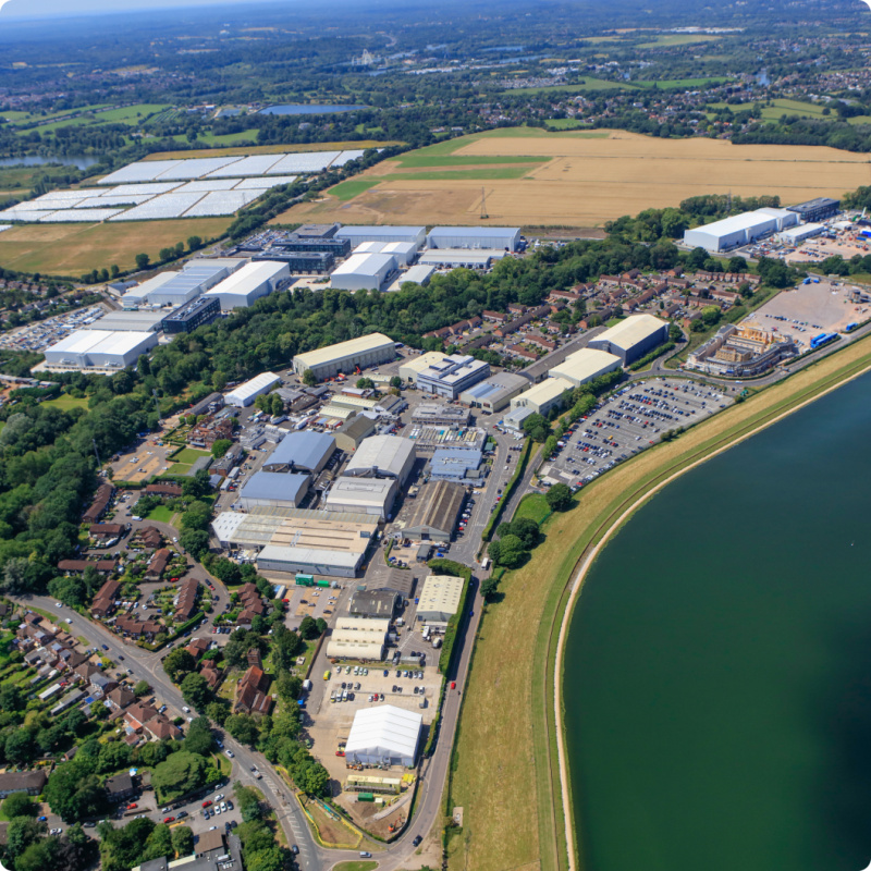 About Our Studios ⋆ Pinewood Studios