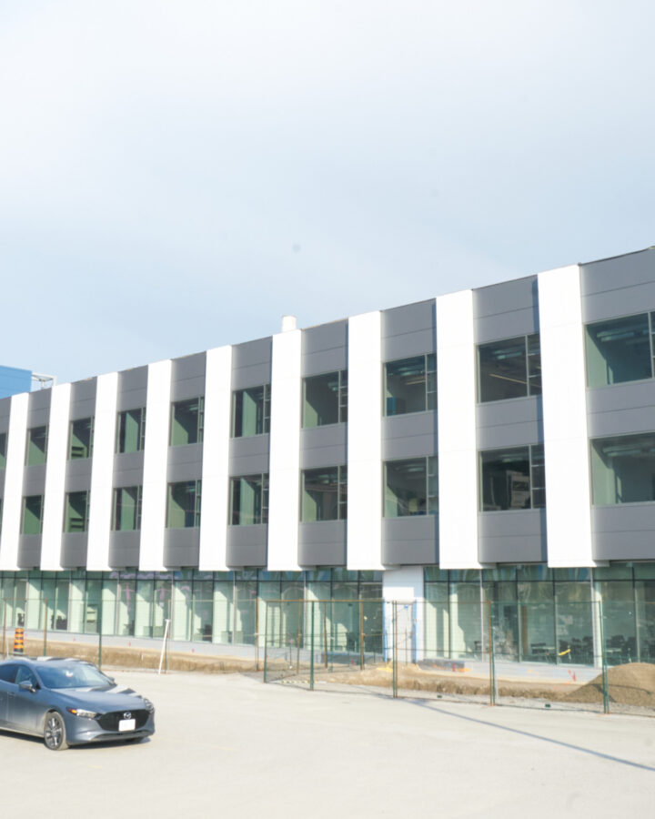 Toronto Studios ⋆ Pinewood Studios
