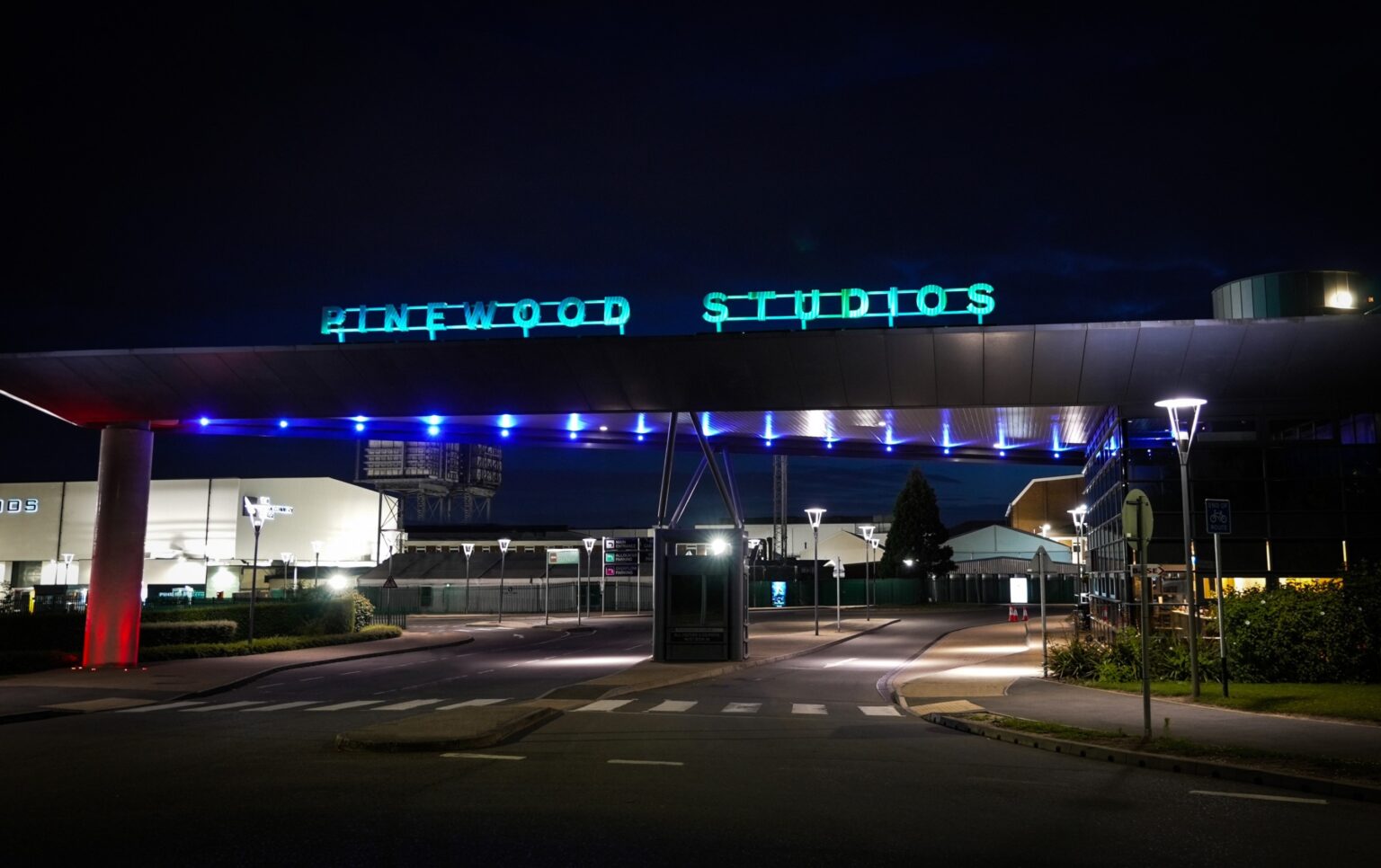 Pinewood Group ⋆ Pinewood Studios