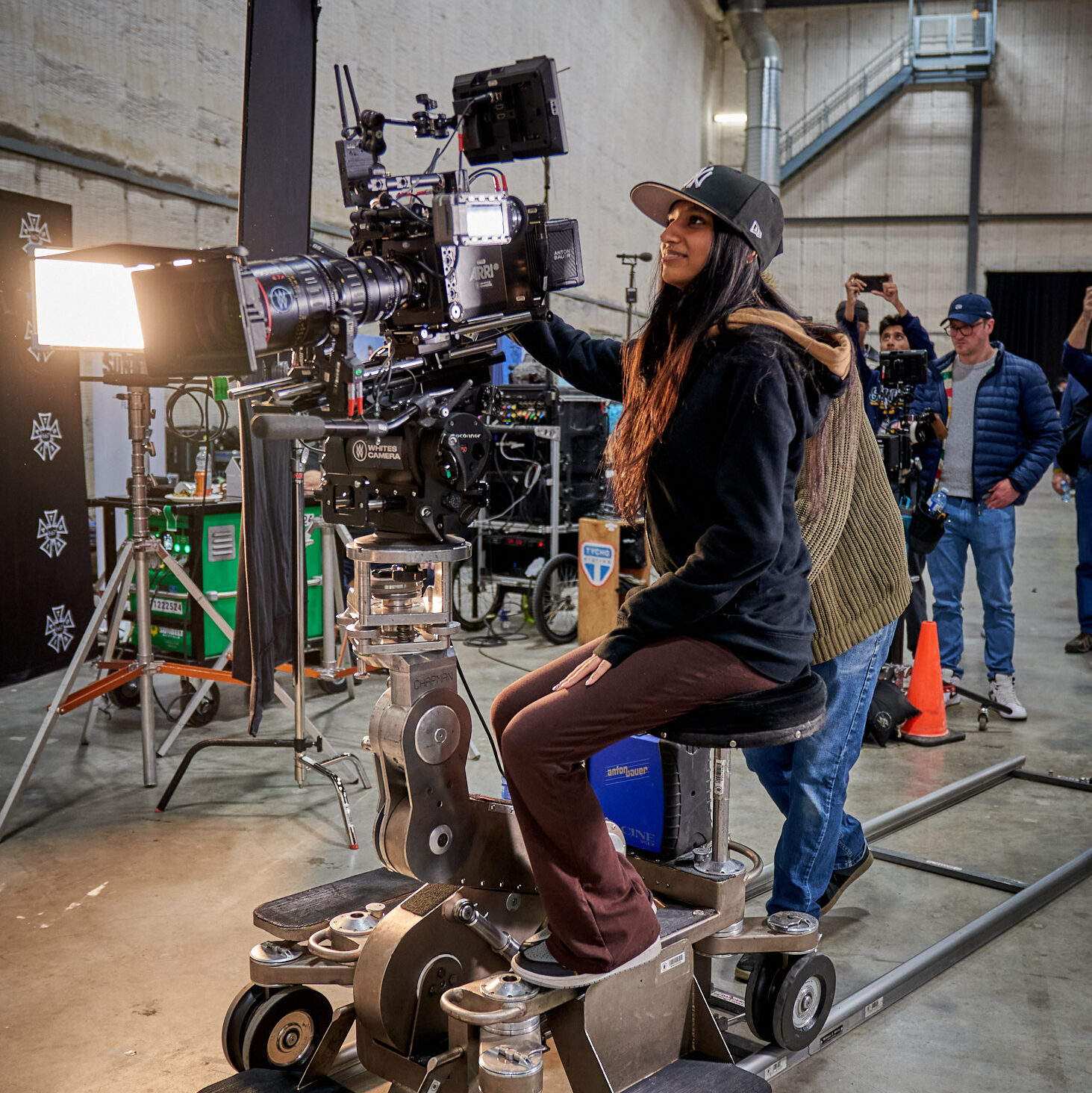 Pinewood Toronto Studios’ Futures Festival Inspires the Next Generation ...