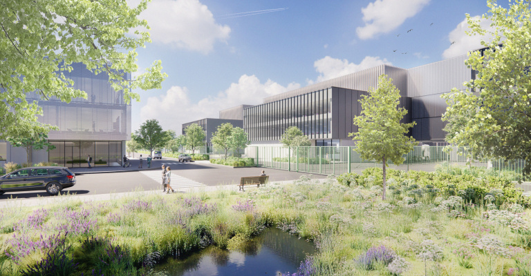 Pinewood Group Submits Outline Planning Application for Proposed Data ...