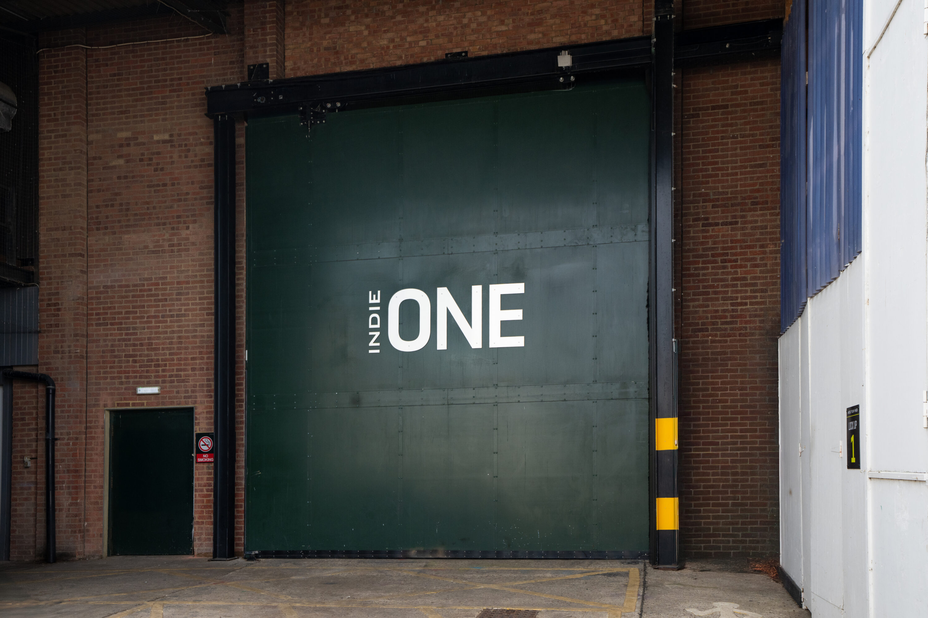 Indie One ⋆ Pinewood Studios